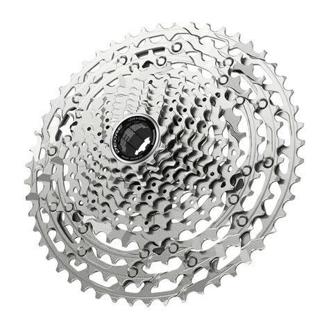 Cassette Shimano Deore Cs M5100 11v Shimano Decathlon