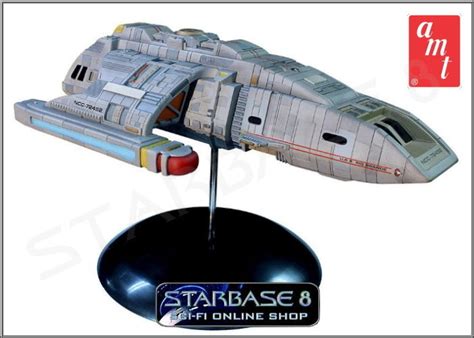 Runabout Shuttle Danube Class Amt Modell Bausatz