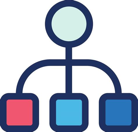 Decision Graph Chart Vector Illustration 35998080 Vector Art At Vecteezy