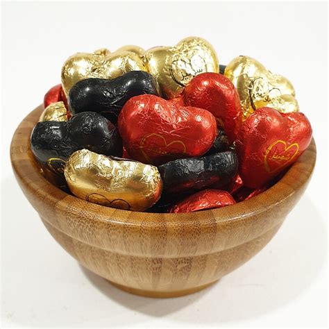 خرید و قیمت شکلات پذیرایی قلبی تلخ و شیرین شونیز شکلات مخلوط وزن