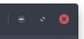 Simplified Titlebar Close Button Issue Arc Design Arc Theme GitHub