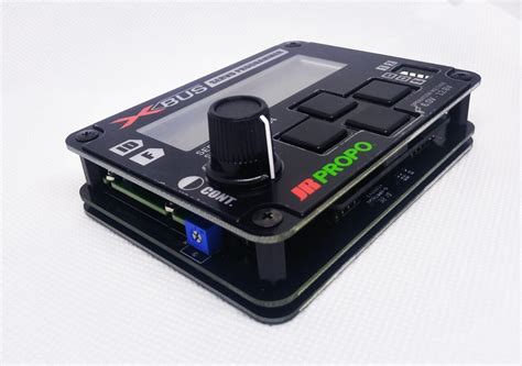 Xbus Servo Programmer Rc Depot Malaysia