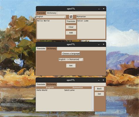 GitHub Metebtg OpenTTL Free Open Source Translator App Written With Python Tkitner