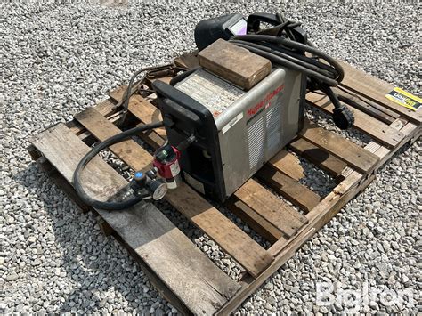 Hypertherm Powermax 65 Plasma Torch Agriculture Bigiron