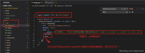 Vue Element Admin 列表页以及分页（四）vue Element Admin 分页 Csdn博客