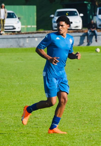 2024 Duane Bennett Strikes Green And Gold Wits University