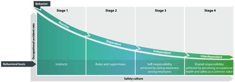 How The Bradley Curve Shapes Safety Culture At Osmose Tanwir Dadarkar