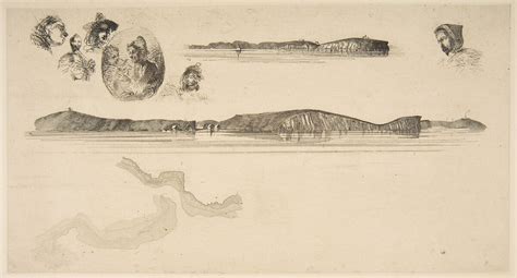 James Mcneill Whistler 18341903 As Etcher The Metropolitan Museum