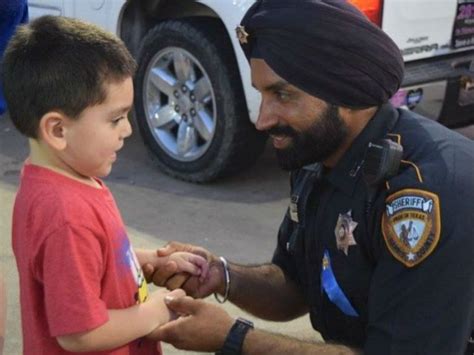 Congressional Legislation Introduced To Name Post Office After Slain Sikh Police Officer Sandeep
