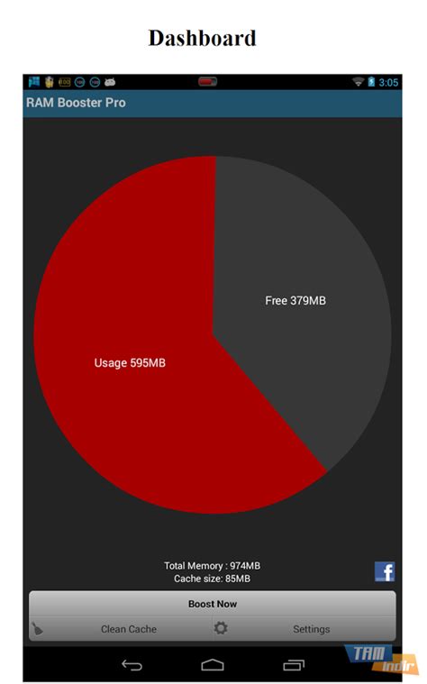 Smart Ram Booster İndir Ücretsiz İndir Tamindir