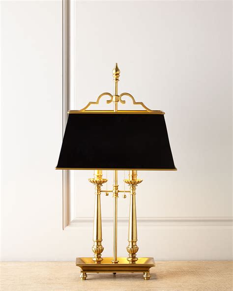 Library Reading Lamp