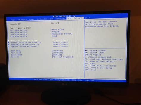 Why Doesn T My BIOS Recognize My SSD As Bootable Darwin S Data