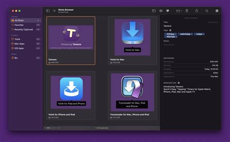 Screenfloat 20 Power Up Your Screenshots Eternal Storms Software
