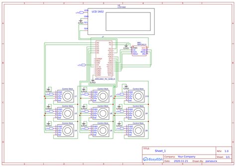 Modular Control Panel Platform For Creating And Sharing Projects OSHWLab