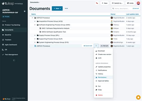 Iso 26262 Aspice Developing Compliant And Innovative Automotive Software With Tuleap • Tuleap