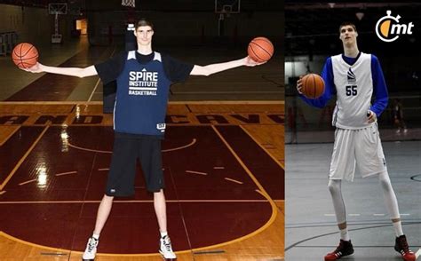 Quién Es Robert Bobroczky El Gigante Que Quería Jugar En La Nba