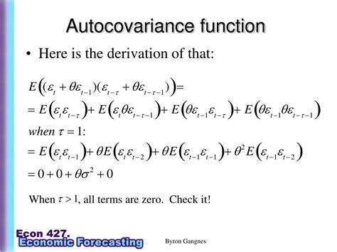 Ppt Econ 427 Lecture 11 Slides Powerpoint Presentation Free Download Id 2696227