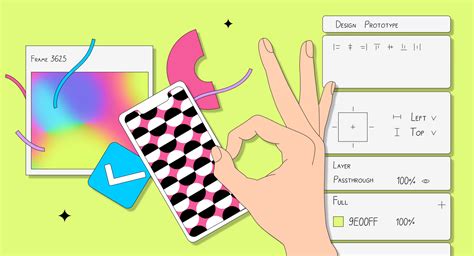 Как в Figma сделать объёмную фигуру из градиентов Skillbox Media