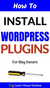 Plugins Part How To Install Plugins Scott S Money Machines