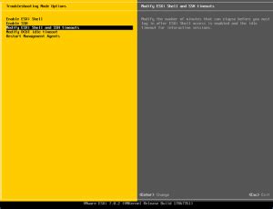 How To Enable ESXi Shell And SSH Using DCUI Direct Console User Interface CloudThat Resources