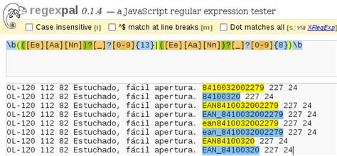 c can t make regex pattern for 8 and 13 digits in middle of string