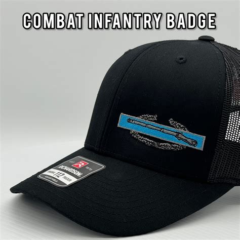 Cib Combat Infantry Badge Us Army