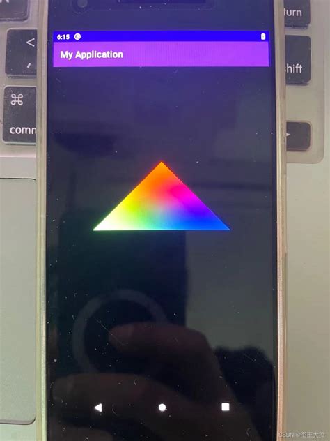 Android App Opengl Es应用（01）glsurfaceview 2d3d绘图基础android 三维图形展示 Csdn博客