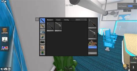 Roblox Zyleak S MM2 Codes For Free Items Effects Coins And Weapons