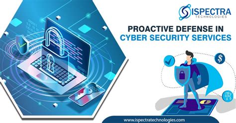 Proactive Defense In Cyber Security Services Ispectra