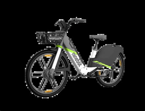 Ninebot E Bike A200 Power8