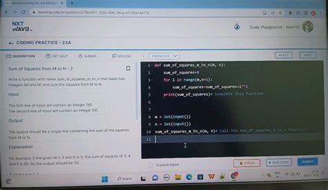 30daysofcodechallenge Day11 Ccbpian Pythonprogramming Keerthi Laggala