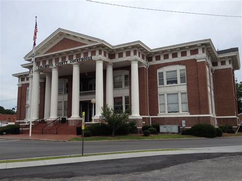 Farmville North Carolina Courthouse At Declan Dillon Blog