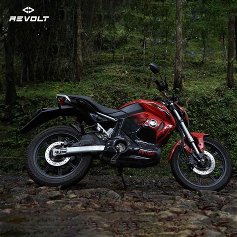 Revolt Motors On Linkedin Rv400 Revoltmotors Ev Electric Ridetherevolution