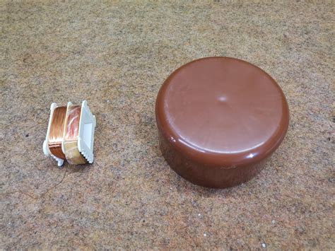 Diy Super Simple Sensitive Metal Detector 3 Steps With Pictures Instructables