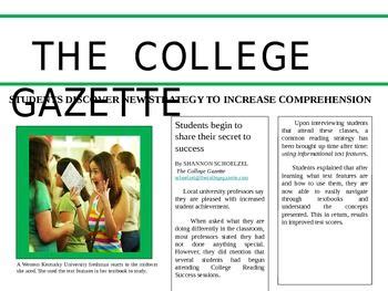 Text Features Powerpoint Slideshow Text Features Powerpoint Text Features Reading Classroom