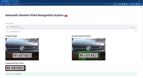 Mastering Yolo Build An Automatic Number Plate Recognition System