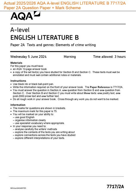 2023 Aqa Gcse Physics 8463 1f Paper 1 Foundation Tier Question Paper