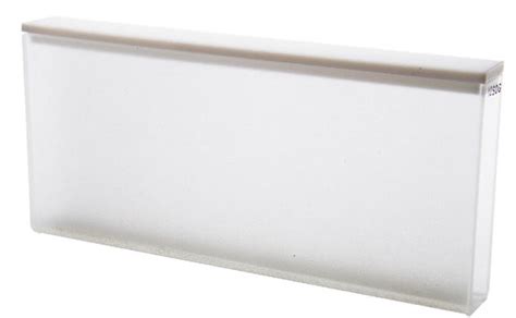 Sample Cell 10 Cm Rectangular Quartz 100 Mm Pathlength Hach Uk