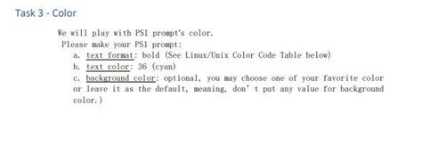 Solved We Will Play With Ps1 Prompts Color Please Make