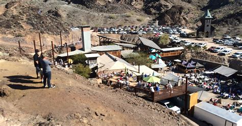 Desert Bar In Parker Reopens Oct 6 A True Oasis In The Arizona Desert