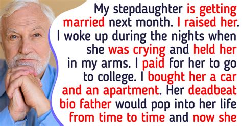 My Stepdaughter Wants Her Negligent Bio Dad To Give Her Away On Her