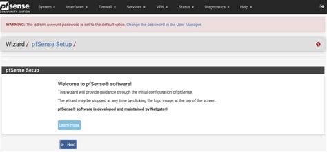 Installing PfSense As Virtual Machine VM On VMWare ESXi 7 0 SYSADMIN102