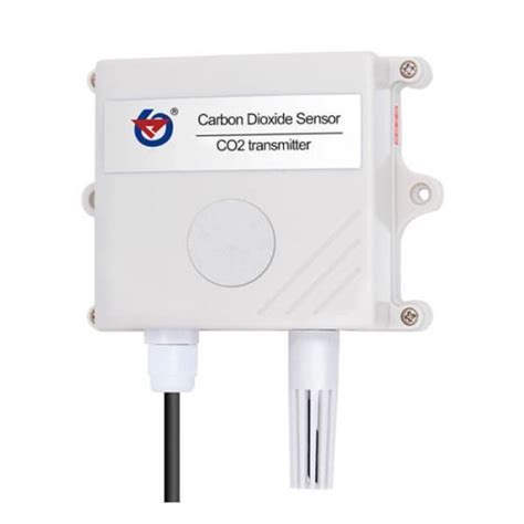 Industrial Co2 Sensor With Rs485 Output At Best Price In Chennai Embsys Technologies Pvt Ltd