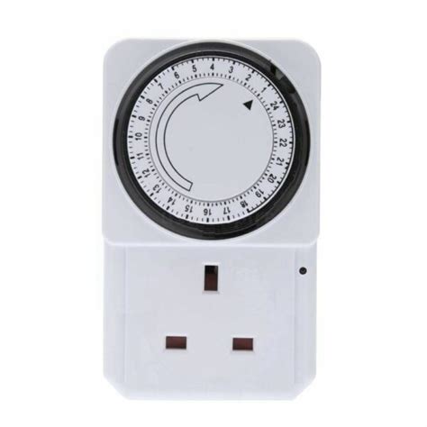 Plug In 7 Day Programmable Timer SONICA ELECTRICAL