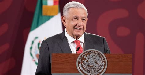 Amlo Asegura Que Marcha Del 27 De Noviembre Será Festejo Por Logros De