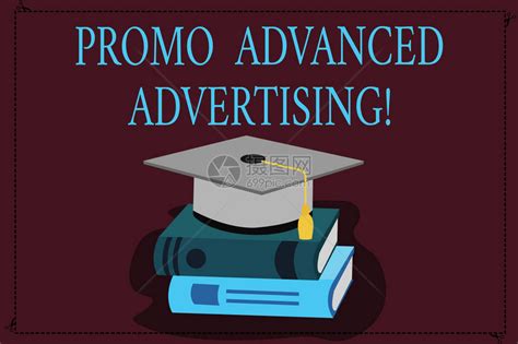 显示促销高级广告的书写笔记商业照片展示向目标受众展示带有流苏3d学术帽的产品彩色高清图片下载 正版图片505716334 摄图网