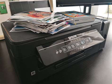 Epson Ecotank Its L3060 To Drukarka Którą Sam Chcę Kupić
