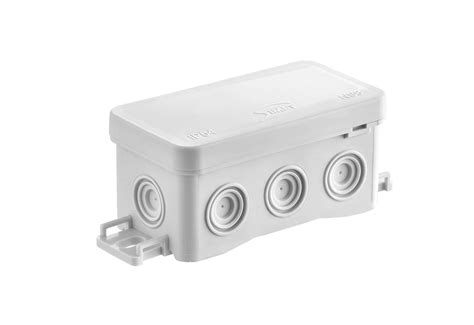 Puszka Naścienna 85x45x40 Mm Ip54 Simet