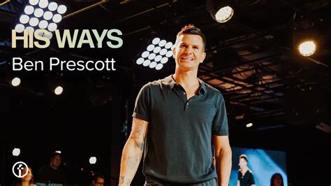 his ways by pastor ben prescott free chapel