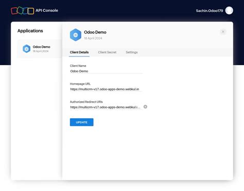 Odoo Zoho Crm Connector User Guide